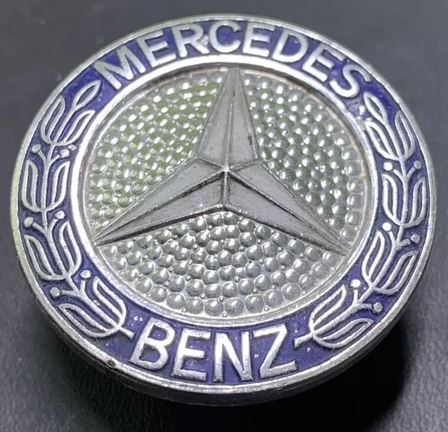 MERCEDES-BENZ STERN W601 Sprinter Transporter Logo Plakette Original ...