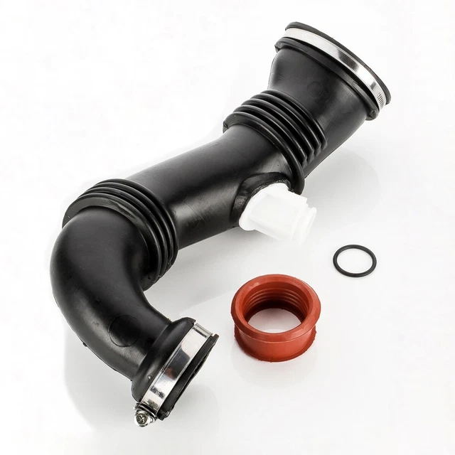 DURITE DE TURBO Durite Entrée D'Air pour Peugeot Partenaire Expert 1.6 ...