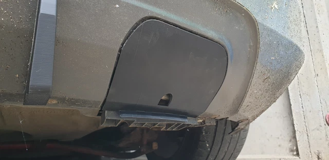 REPLACEMENT SEAT LEON Cupra, FR, Cupra R 1M/MK1 Rear Bumper Tow Hook ...