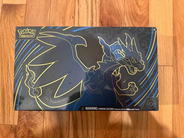 POKEMON MEGA CHARIZARD X Ex Ultra Premium Collection UPC Brand New $321 ...