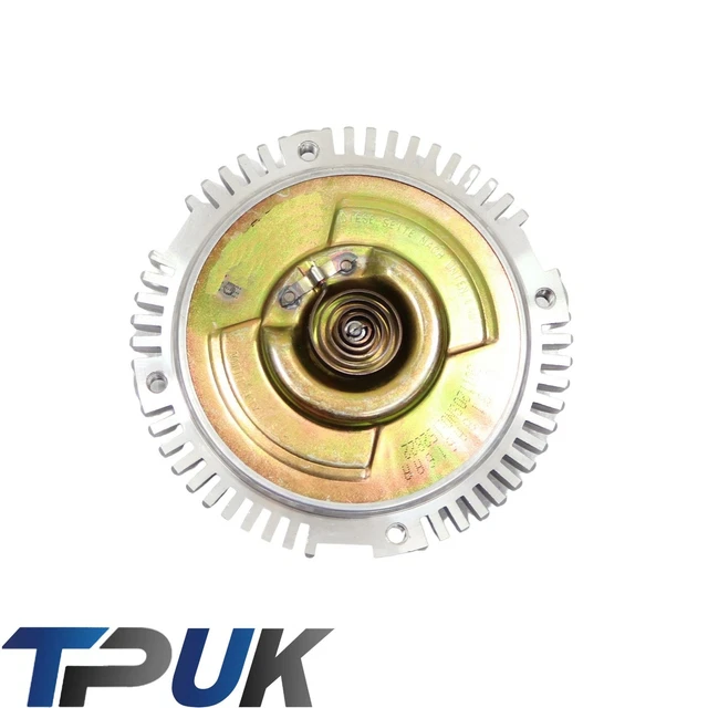 VISCOUS FAN COUPLING Pulley Hub Ford Transit 2.0 Rwd Mk8 2016 On ...