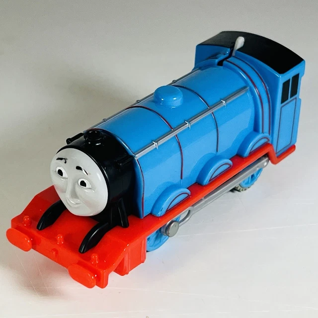 GORDON TRACKMASTER THOMAS the Train Motorized Tank Engine Tested 2013 ...