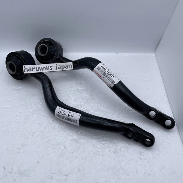 TOYOTA LEXUS ALTEZZA IS300 IS200 LH Front Lower Control Arm 48670-53010 ...