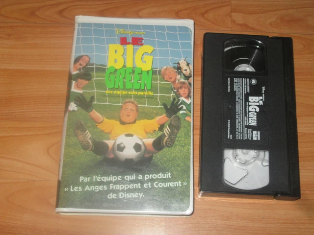 LE BIG GREEN (VHS)(French) Tested Guttenberg $5.73 - PicClick CA