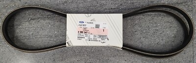 GENUINE FORD RANGER/EVEREST, Mazda Alternator Drive Belt Set 4982547 £ ...