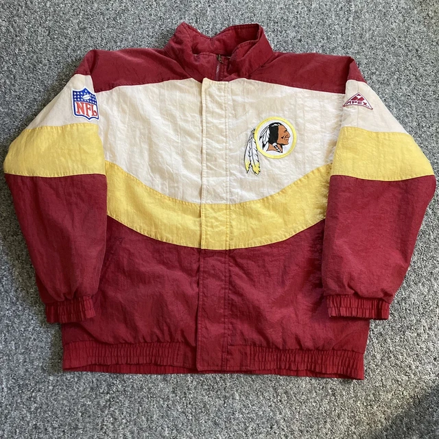 VINTAGE WASHINGTON PRO Line by Apex One NFL Jacke 1990er Jahre ...