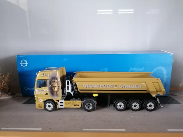 CONRAD 802331/01 MAN TGX GX Gänger 1:50 EUR 155,00 - PicClick DE