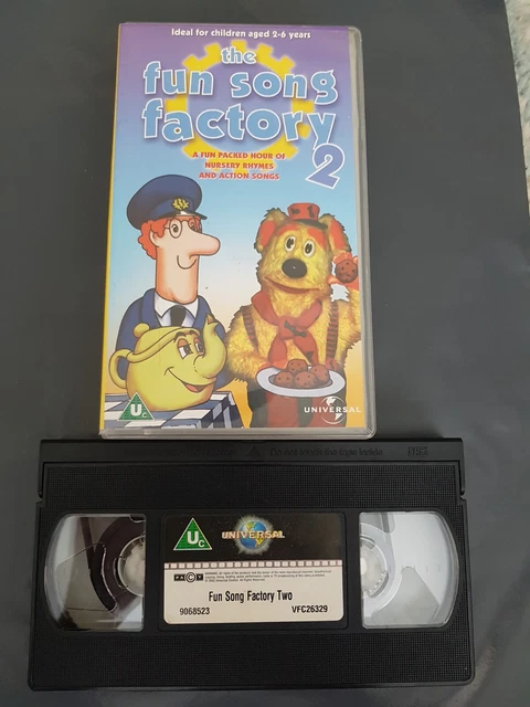 VHS Tapes, Films & TV - PicClick UK