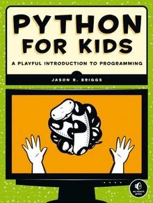 PYTHON FOR KIDS: A Playful Introduction to Programming de ... | Livre ...