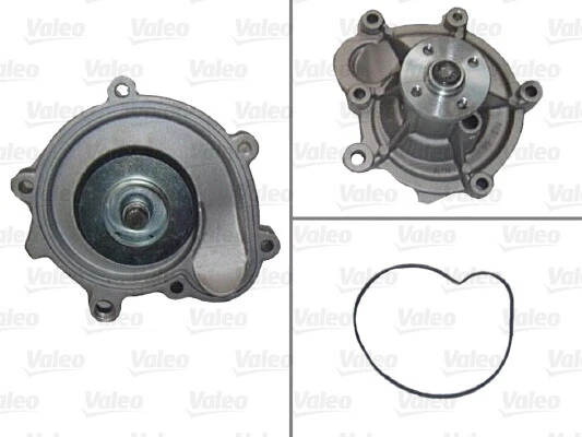 OEM WATER PUMP 2712000201 Fits Mercedes Benz C-Class C204 C180 +more ...