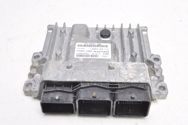 FORD MONDEO IV MK4 2.0 TDCi 163PS Motorsteuergerät Steuergerät BG91-12A650-FGD EUR 139,99 ...