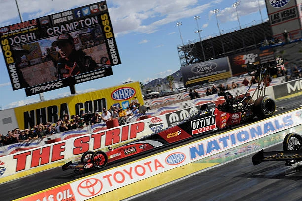 JR TODD NHRA Top Fuel Dragster Drag Racing Old Photo $9.00 - PicClick AU