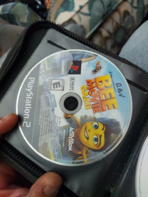 BEE MOVIE GAME (Sony PlayStation 2) PS2 Disc Only £13.96 - PicClick UK