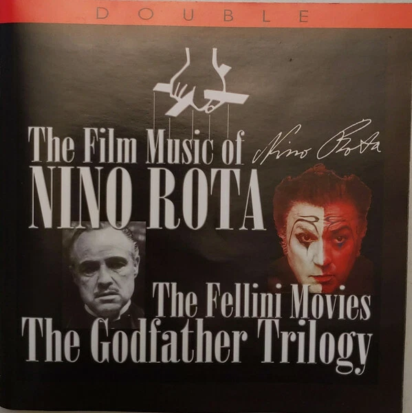 NINO ROTA FILM Music Orchestra C. Savina - Cd - 1993 Cam Cvs004 EUR 5 ...