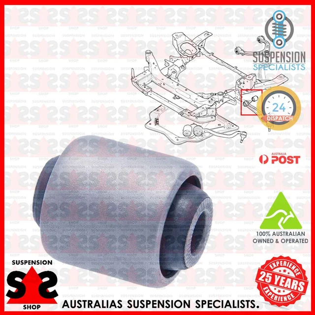 OUTER MOUNTING, CONTROL/TRAILING Arm Suit BMW 5 Series 520 d 5 (F10) EUR 23,78 - PicClick FR