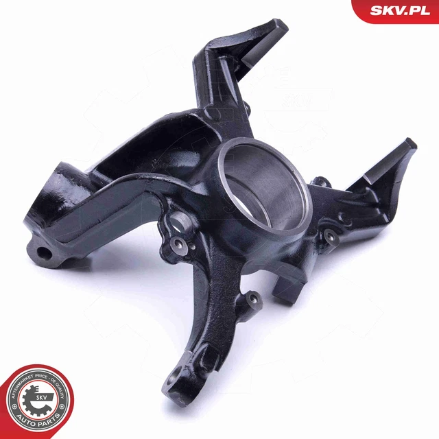 STEERING KNUCKLE WHEEL Suspension 47Skv032 For Vw Aeg/Ber/Cfea/Avh/Azh ...