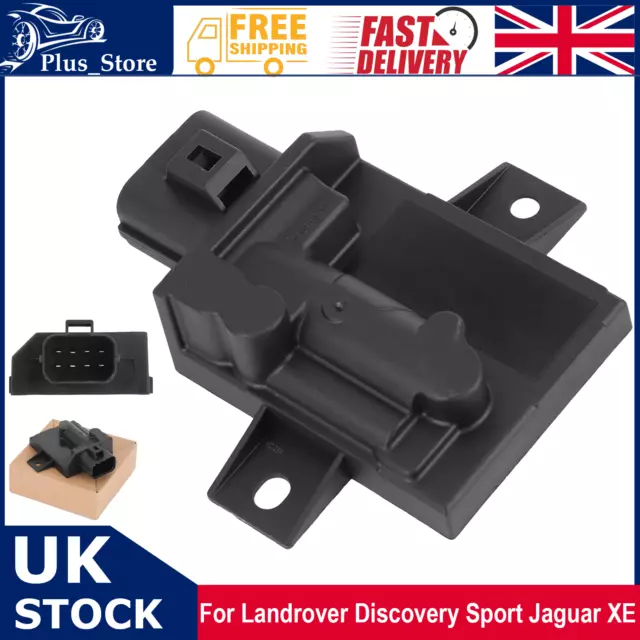 FUEL PUMP CONTROL Module For Land Rover Discovery Sport Range Rover ...
