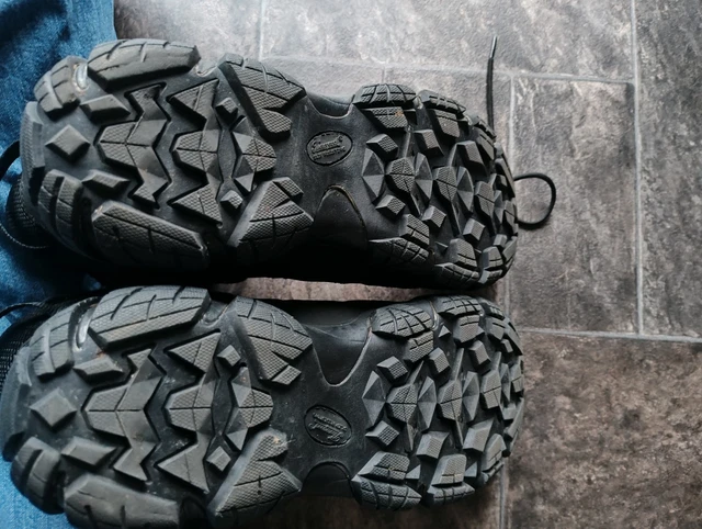 THOROGOOD MENS SAFETY Boots Steel Toe Side Zip Waterproof 11 £31.90 ...