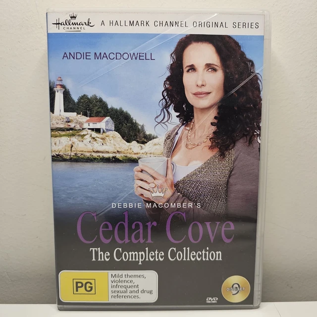 CEDAR COVE THE Complete Collection DVD Box Set 9 Discs Region 4 ...