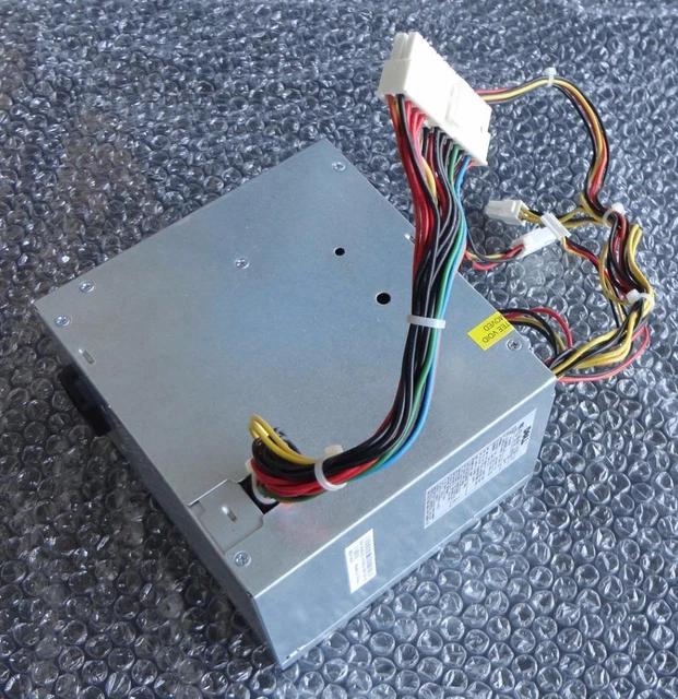 DELL R8042 OPTIPLEX GX520, 210 Tower 230W Power Supply Unit 0R8042 ...