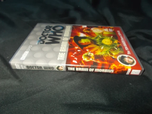 DOCTOR WHO - The Brain Of Morbius (DVD, 2008) - 4th £10.00 - PicClick UK