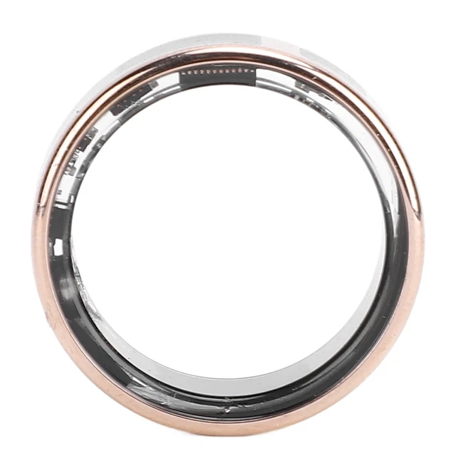 `WEARABLE SMART RING Sports Health Tracker Ring Fitness Smart Ring Step ...