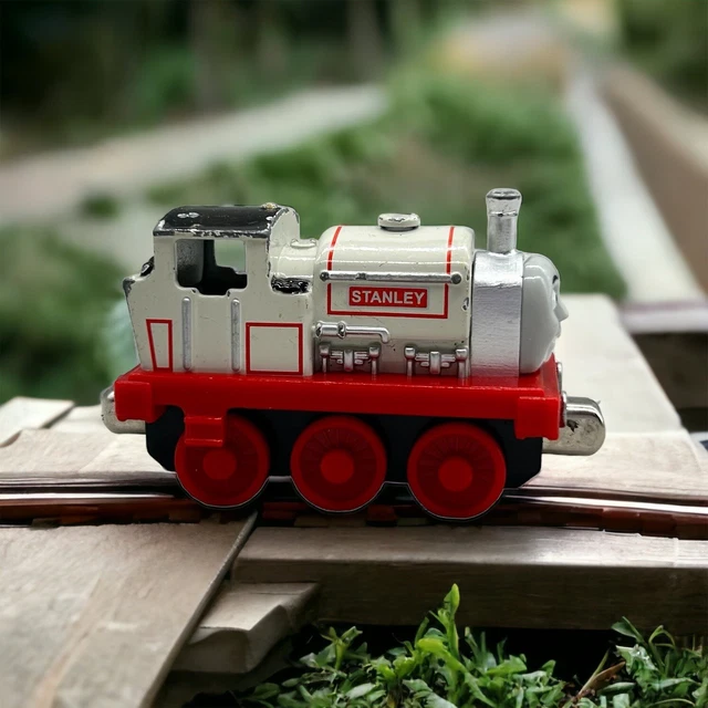 THOMAS FRIENDS TAKE n Play Along Train Diecast Metal Stanley EUR 9,02 ...