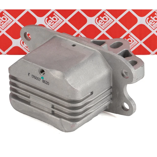 FEBI MOTORLAGER FÜR BMW F40 F44 F45 F46 X1 F48 X2 F39 MINI links ...