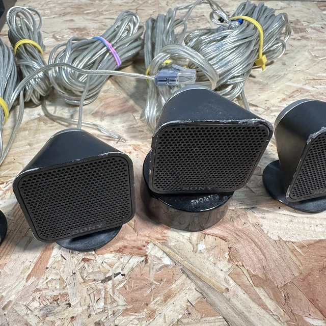 SONY HT-IS100 HIFI Separate Home Theatre Speaker System £49.99 ...