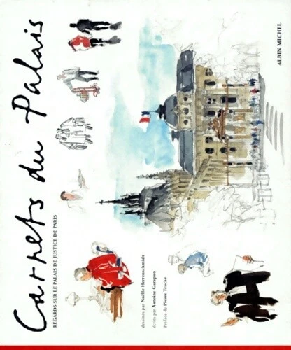 CARNETS DU PALAIS - Antoine Garapon - V638190 EUR 8,49 - PicClick FR