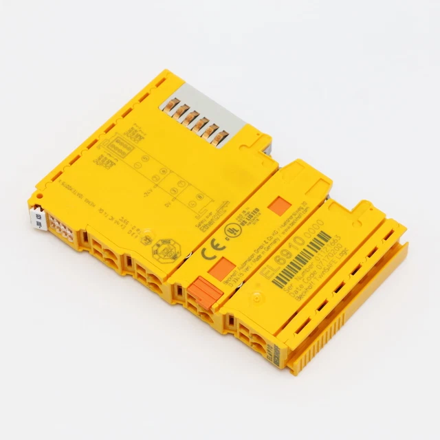 Beckhoff El6910 Ethercat Klemme Kommunikations Interface Twinsafe