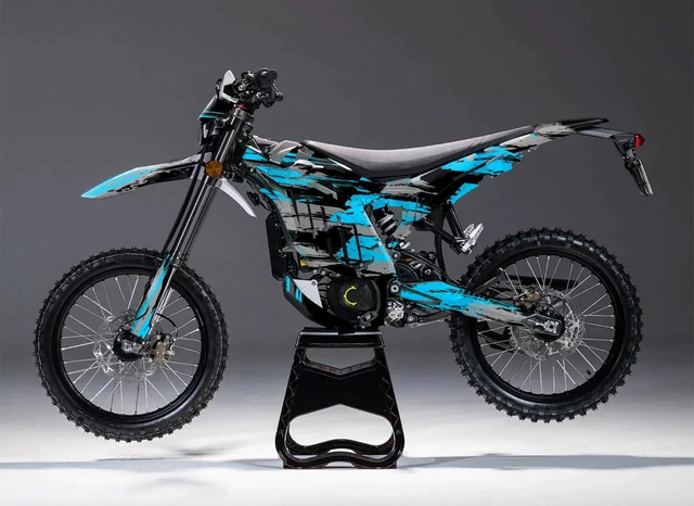 SUR-RON ULTRA STICKERS , Surron Graphics Kit, Sur ron ultra, Sur-Ron ...