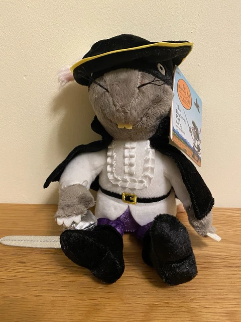 HIGHWAY RAT 9” Soft Toy £15.28 - PicClick UK