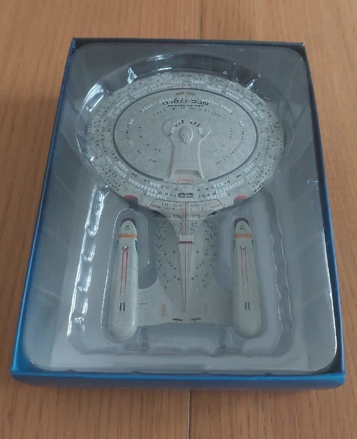 STAR TREK EAGLEMOSS Official starships collection. USS enterprise NCC ... STAR TREK EAGLEMOSS Official starships collection. USS enterprise NCC ...