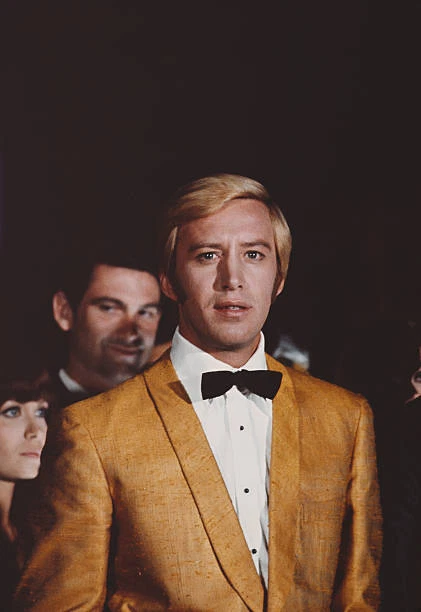 SWEDISH ACTOR THOMMY Berggren 1969 Old Photo $9.00 - PicClick AU