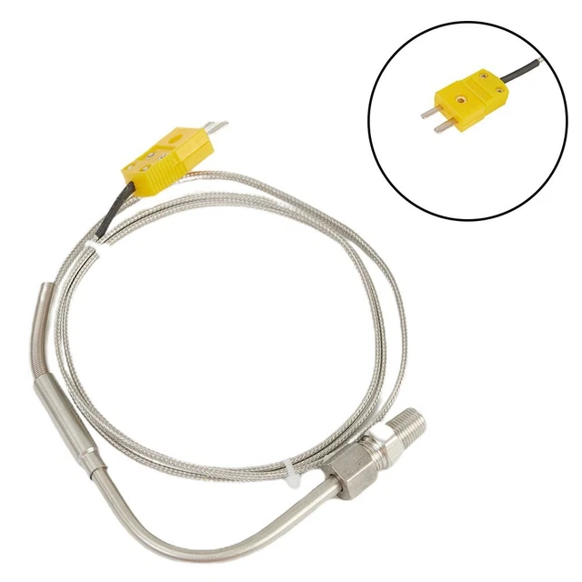 VERROUILLAGE DE PRESSION r??glable thermocouple EGT capteur de temp??rature pour EUR 11,02 ...