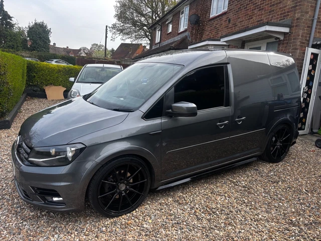 VW CADDY VAN 2016 px swap welcome Audi bmw Mercedes? £12,000.00 ...