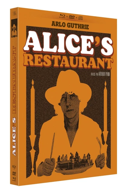 ALICE'S RESTAURANT (BLU-RAY) EUR 21,52 - PicClick IT