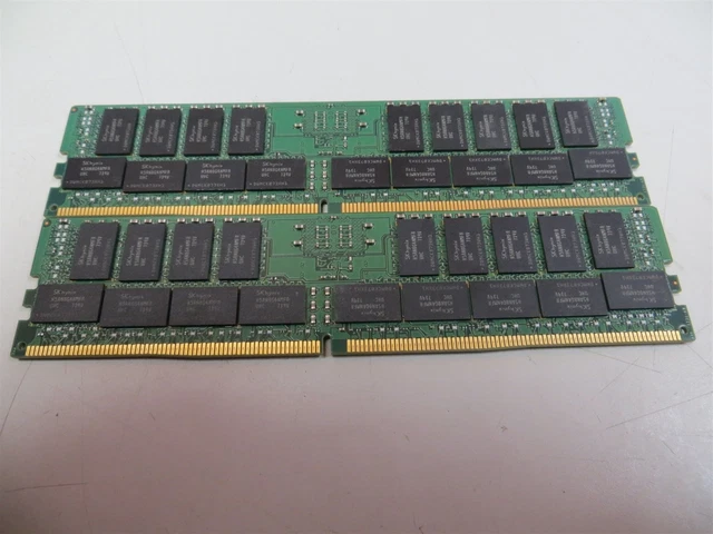 SK HYNIX HMA84GR7MFR4N-UH 32GB DDR4 PC4-2400T ECC Server RAM (2x32GB) 64GB $124.36 - PicClick CA