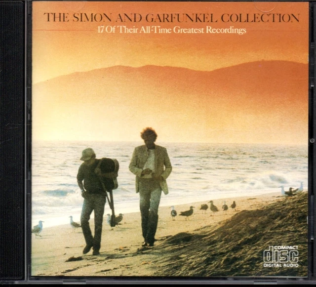 Simon And Garfunkel The Simon And Garfunkel Collection Cd Album No Barcode £399 Picclick Uk