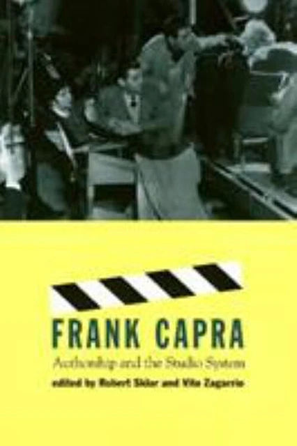 FRANK CAPRA : Authorship Et The Studio Système Livre de Poche Robert S ...