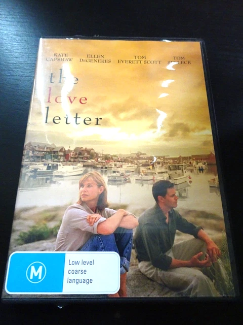 DVD REGION 4 ::: The Love Letter $10.00 - PicClick AU