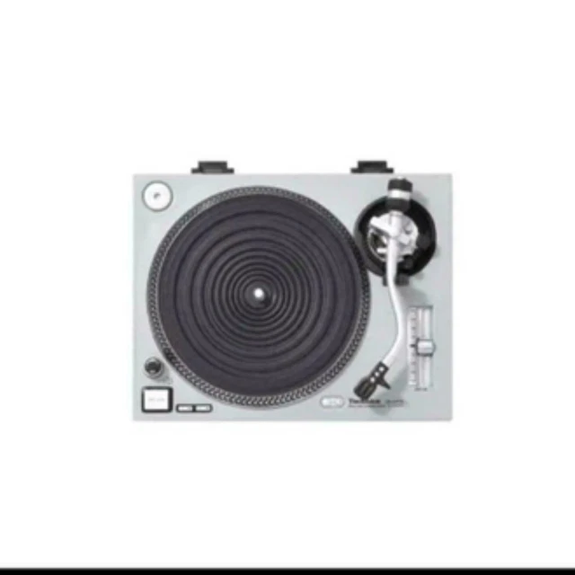 TECHNICS SL-1200MK2 DIRECT Drive DJ Turntable Miniature Collection ...