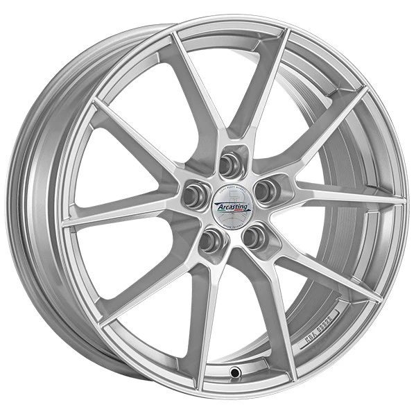 ALLOY WHEEL ARCASTING Ary For Volkswagen T-Roc 2018-2024 8X19 5X112 ...