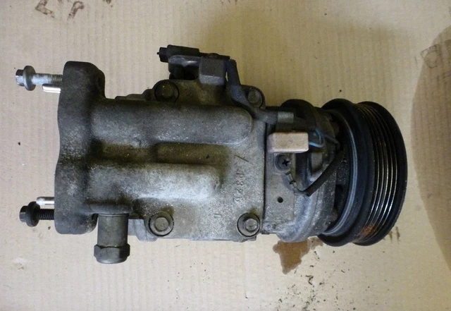 JAGUAR XJ8 / Xk8 4.0 Petrol A/C Air Conditioning Pump Mca7300Ae £150.00 ...