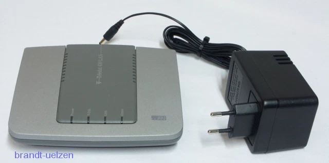 MODEM ADSL TELEKOM T-Com T-Home Teledat 430 LAN DSL RAM 6000 EUR 9,99 ...