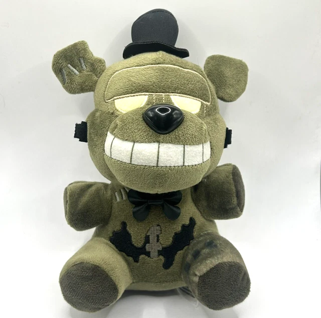 FUNKO FIVE NIGHTS At Freddy's FNAF Dreadbear Curse of Dread Bear ...