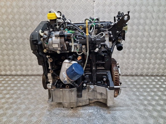 MOTEUR DACIA LOGAN / MCV / Sandero - K9K792 - 1.5Dci 70ch - 28 580 kms EUR 1.300,00 - PicClick FR