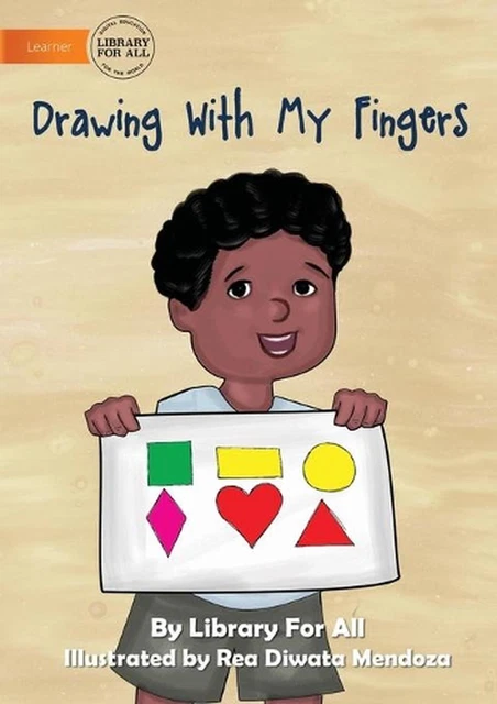 DRAWING WITH MY Fingers by Library for All Paperback Book £16.49 ...