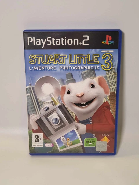 GIOCO PS2 STUART Little 3 con Istruzioni PLAYSTATION EUR 10,40 ...